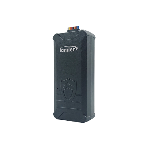 ردیاب لندر 207 مدل LD-64 - دنیای آپشن خودرو